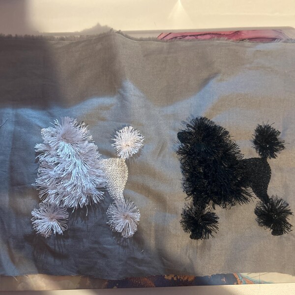 Connected Fringed FONT Alphabet Letters Machine Embroidery Designs in ...