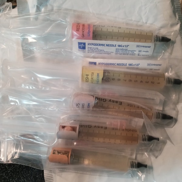 Elm Oyster Mushroom Liquid Culture - Etsy