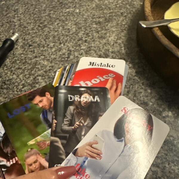 Lenormand Cards 39 Card Deck Including Yes, No, Maybe Cards. - Etsy