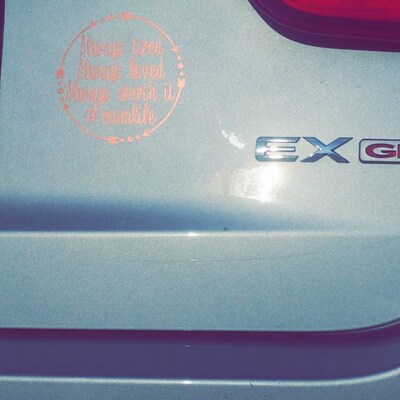 Mom Decal Mom Decal for Car Decal for Women Gift for Mom Gift for Her ...