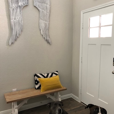 Back Door Friends Are Best Sign - Etsy