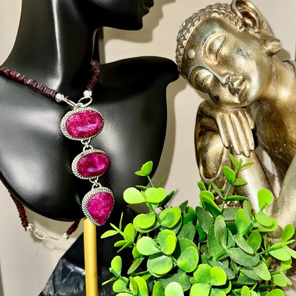 Multi Stone Faceted Bezel Link Connectors Chain, Gold Plated Chain,pear ...