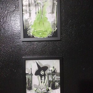 The Baba Yaga House Fine Art Print 9x12 - Etsy