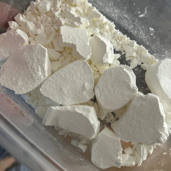 Crunchy Cornstarch Chunks - Etsy