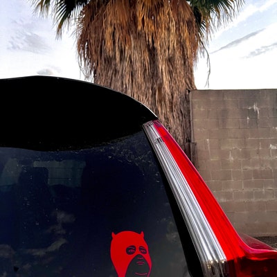 Bobby Hill Lil Devil Decal - Etsy