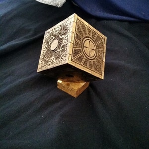 Handmade Wooden RPG Adventurer's Case Storage for All of Your Dnd Needs ...