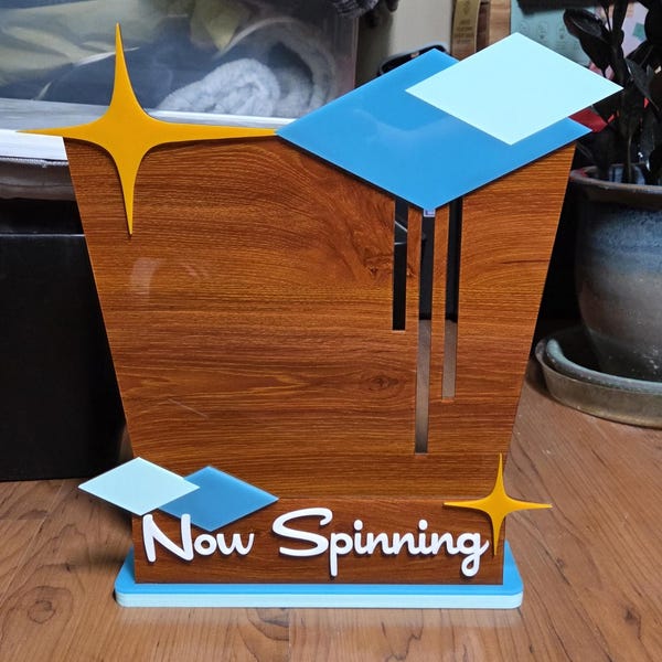 Mid Century Modern "atomic Boomerang" Sign | Retro Decor | Palm Springs ...