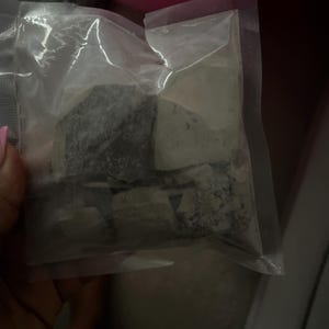 Ijebu Pomo/ Dry Cow Skin/5pieces - Etsy