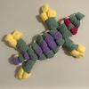90s Bead Lizard Pattern - Etsy Canada