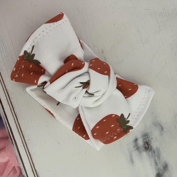 Halloween Head Wraps, Baby Turban, Bow, Hand-tied, Chunky Bows ...