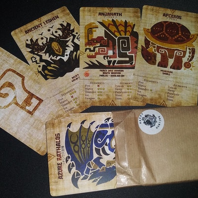 Achievement Deck Supplement Dnd 5e - Etsy