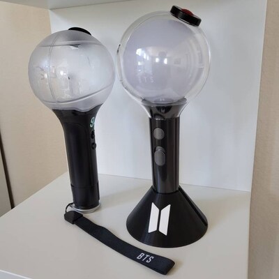 BLACKPINK Lightstick Stand V1 & V2 - Etsy