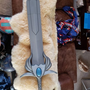 She-ra and the Princesses of Power 3D Printed Sword Kit - Etsy