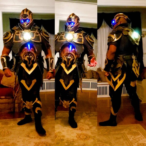Huboptic® Diy LED Strip Lights Steady on for Cosplay Projects Party ...
