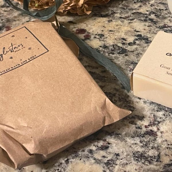 Ayate Agave Fiber Exfoliating Soap Bag Natural Body Care | Gift for Her ...