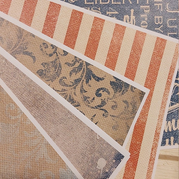 Forever Free - Digital Scrapbooking Paper - 31 Digital Papers - 12 X 12 ...