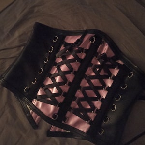 Double Layered Nu Goth Tights Torn Fishnet Stockings Witch Tights Black ...