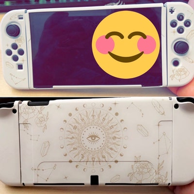 Custom SOLARIS OLED Nintendo Switch Soft-shell Case - Etsy