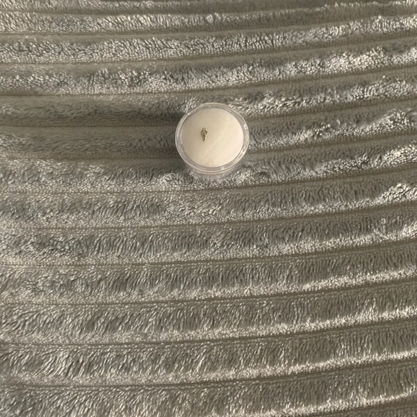 14K Solid Yellow, Rose, White Gold Shroomy Piercing With CZ, Body ...