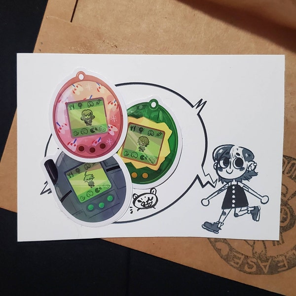 Omori Risograph - Etsy