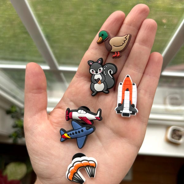 Clouds Sun Storm Weather Tornado Shoe Charm - Etsy