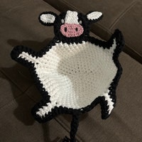 Pig Pot Holder CROCHET PATTERN - Etsy Canada