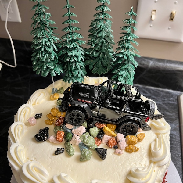 Chocolate River Rocks Sprinkles 2 Oz 4 Oz 6 Oz - Cake Decorating ...