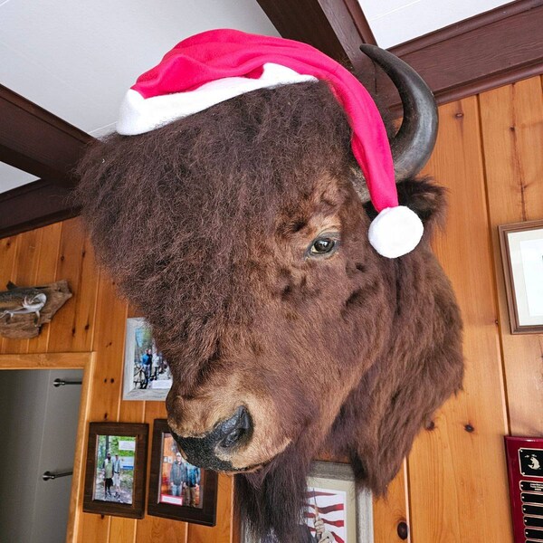 Custom Size Super Large Santa Hat - Etsy