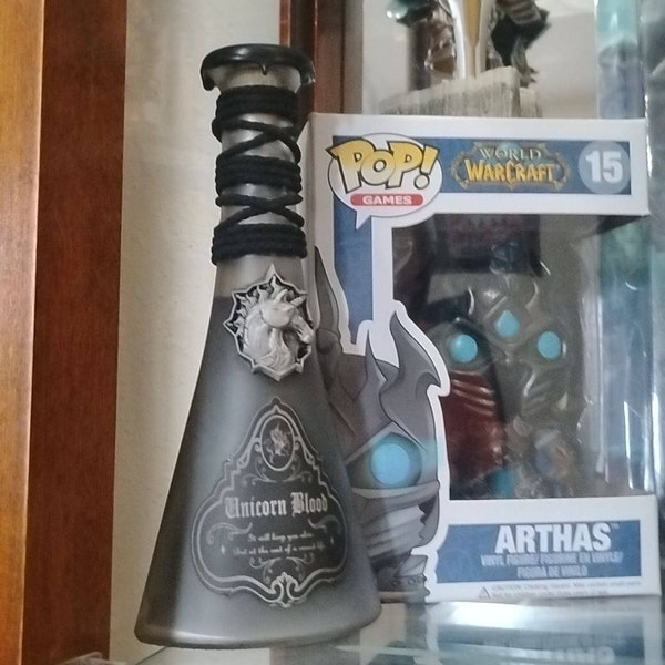 Poison Apple Potion Magic Apothecary Herbology Glass Bottle Prop does ...