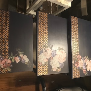 Ruby Rose Redesign Image Transfer Decor Rub on Transfer | Etsy Canada