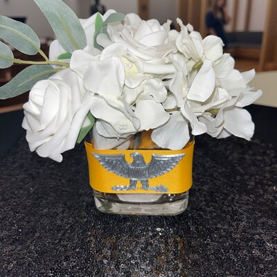 Colonel Rank Eagle Personalized Cake Topper - Etsy