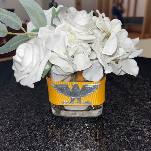 Colonel Rank Eagle Personalized Cake Topper - Etsy