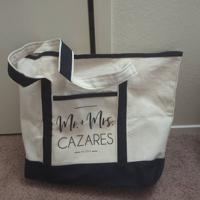 Wine Tasting Girls Trip Gifts Custom Wine Tote Bag Napa Birthday ...