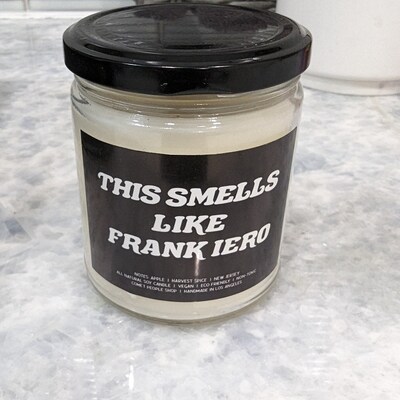 MCR Sending Cheer Your Way Gerard Folded Greeting Cards Birthday Card ...