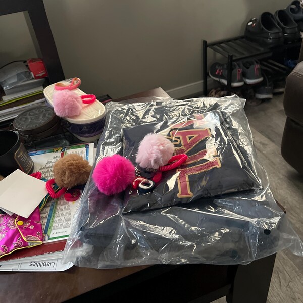 Ceramic Mug Blinged Out for Delta Psi Rho Sorority Add Glam to Your ...