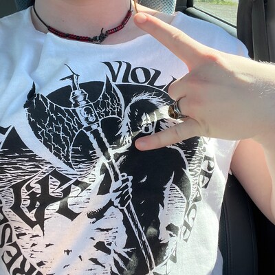 Zyanose Isolation Tshirt - Etsy