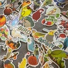 72 Pcs hacker Sticker Pack Programmer Computers Software Engineer Hack Programmer Gift ...