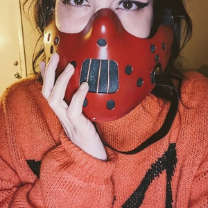 Man Hunt Mask - Etsy