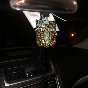 Rodeo Back Tag Turquoise Rodeo Mama | Etsy