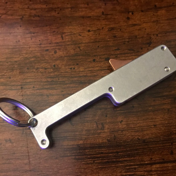 Spare Spring for Retractable Hook Everyday Carry Tool - Etsy