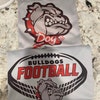 Bulldog Mascot Digital Download .PNG .SVG Circuit Ready Sublimation Ready - Etsy