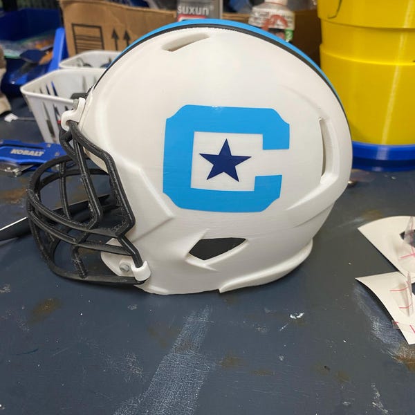 Big Red Sticker - Etsy