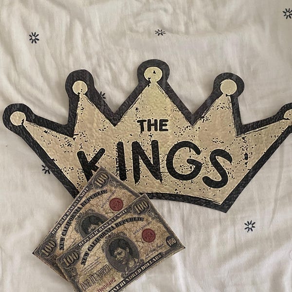 Dio - the Last in Line Back Patch Cosplay - Eddie Munson HALLOWEEN ...