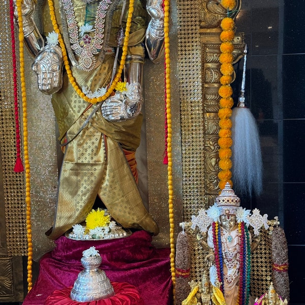 God Bajrang Bali Statue Hanuman Ji Idol Ram Bhakt Hanuman Statue Anjani ...