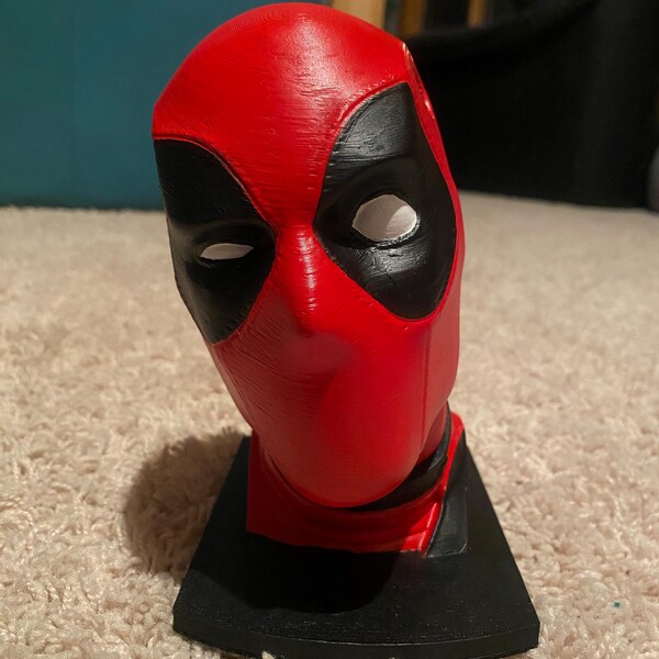 Deadpool Knife Holder for Kitchen Storage - Etsy