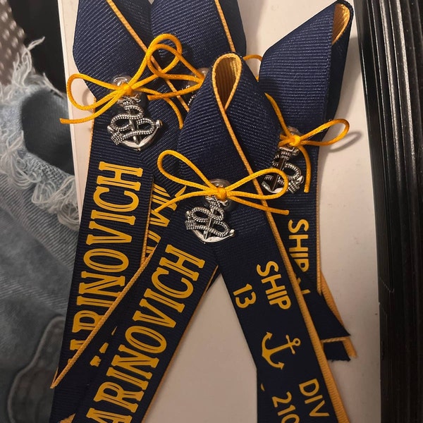 PIR Pass in Review Ribbons - Etsy