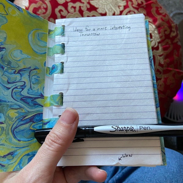 Tuk Book™ Waterproof Tear-proof Indestructible Notebook World's Most ...