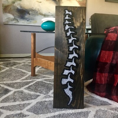 Spine Svg, Spinal Cord Png, Skeleton Clipart, Bones Dxf, Anatomy Eps, Physiotherapy Cricut ...