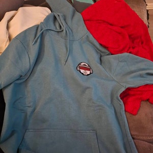 Good Guys Patch 3.5 Inch DIY Embroidered Hook and Loop Badge - Etsy