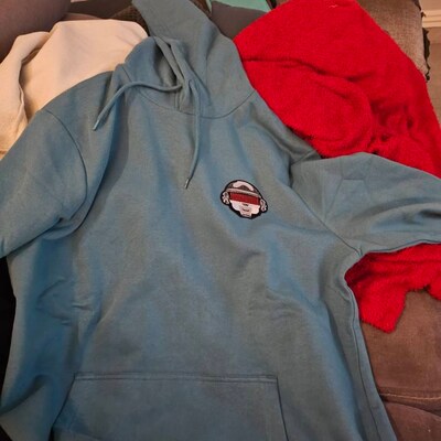 Good Guys Patch 3.5 Inch DIY Embroidered Hook and Loop Badge - Etsy